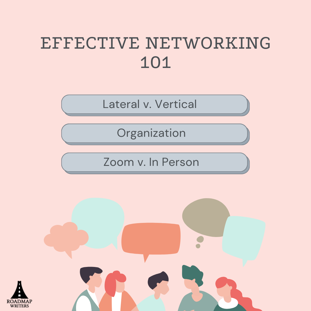 Effective Networking 101 | Roadmap Writers